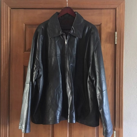 jf j.ferrar | Jackets & Coats | J Ferrar Leather Jacket | Poshmark